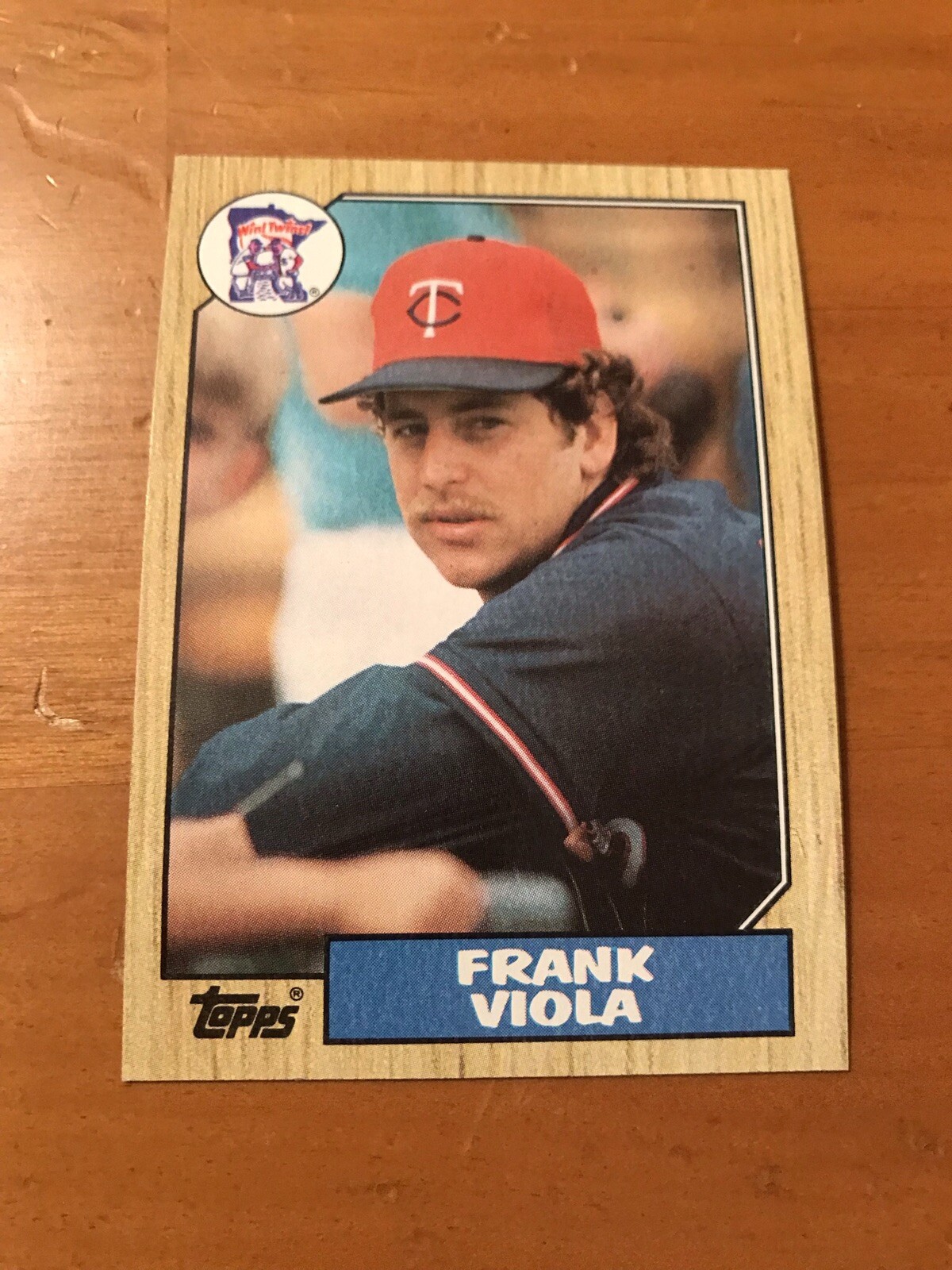 1987 Topps - #310 Frank Viola for sale online | eBay