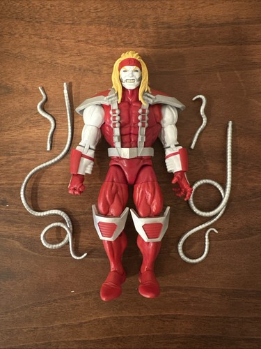 Marvel Legends OMEGA RED 6" LOOSE Action Figure 2018 Sauron Wave No BAF ...