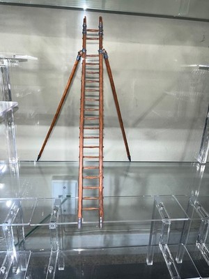 Elastolin Medieval Siege Ladder for 70mm Knights Vintage Original | eBay
