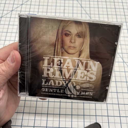 Leann Rimes Lady & Gentleman CD New Sealed USA music FREE SHIP | eBay