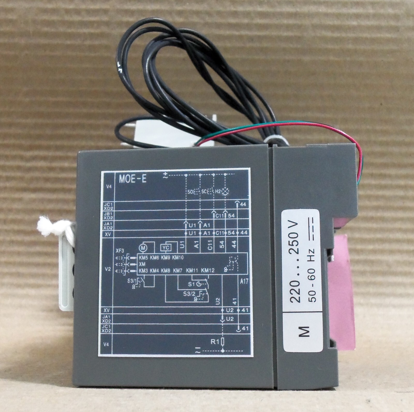 NEW ABB 1SDA066465R1 SACE TMAX MOTOR OPERATOR FOR XT2-XT4 1SDA066472R1 ...