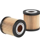 BOSCH 3330 Premium Oil Filter FILTECH Technology Compatible w/ Audi ...