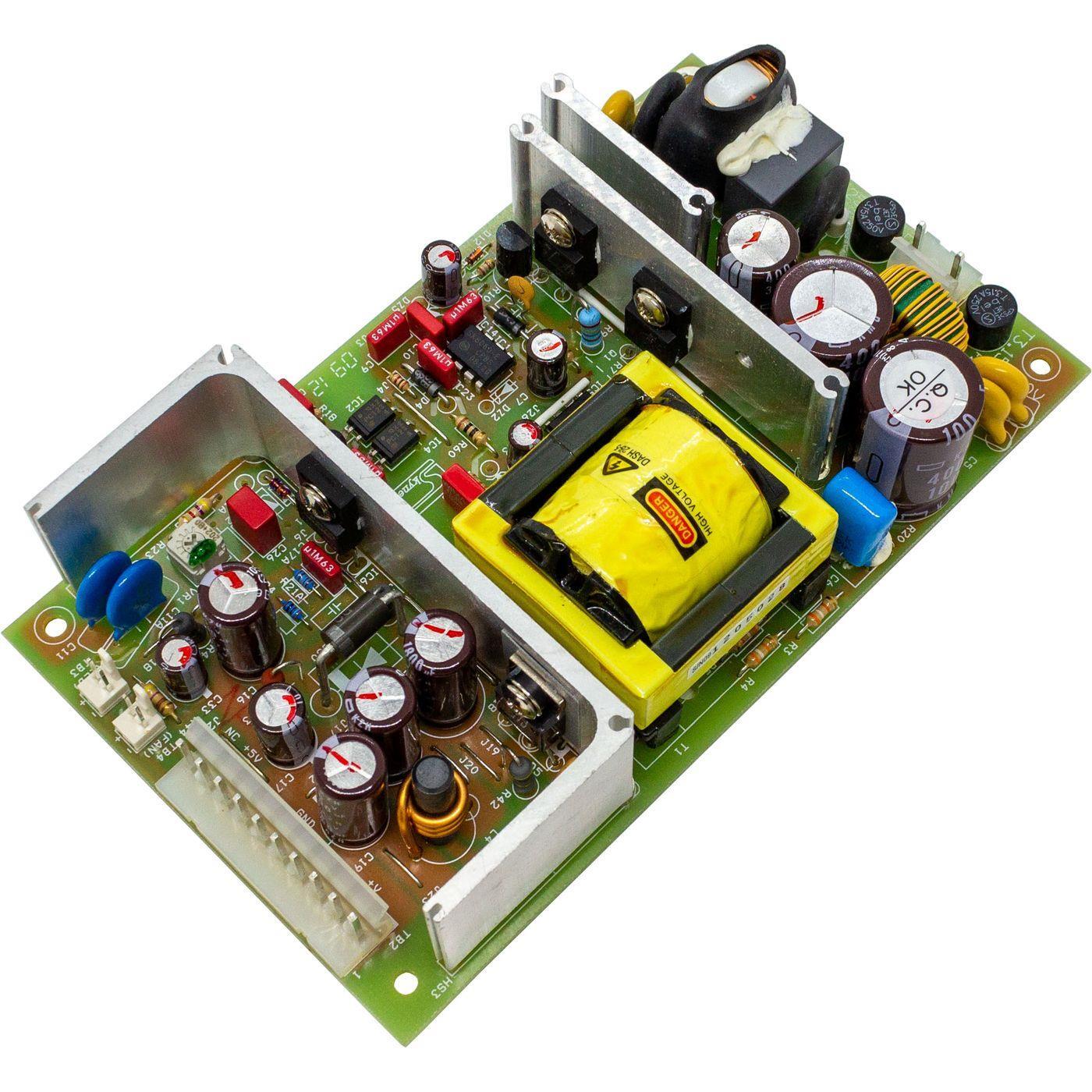 Skynet SNP-Y117 107W 1A@+5V 8,5A@+12V Industrial power supply | eBay