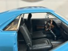 American Muscle 1969 AMC AMX 1:18 SCALE LIMITED EDITION DIE CAST METAL ...