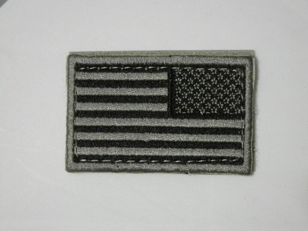 Condor 230R-007 FOLIAGE REVERSE USA Flag Morale Military Hook & Loop ...