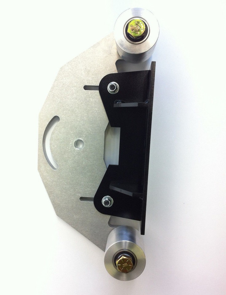 Belt Grinder D-Backing plate for 2x72" knife making grinder with wheels ...