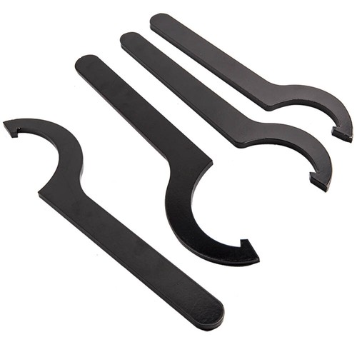 Coilover Sleeves Adjustment Tool Spanner Wrenches 4 pcs Racing ...