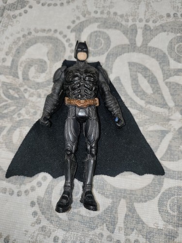 Batman TM & DC Comics 4” - 2015 Mattel - Used Figure | eBay