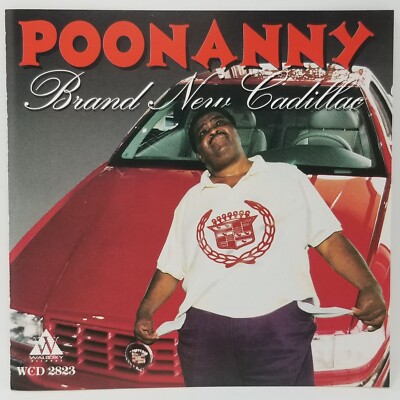 Poonanny Brand New Cadillac CD | eBay