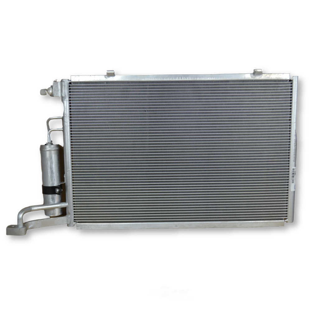 A/C Condenser Global 4321C fits 14-17 Ford Fiesta 1.0L-L3 for sale ...