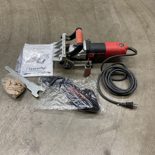 Freud JS104K Biscuit Joiner Kit – Heavy-Duty Plate Joiner w ...