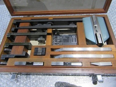 Gauge Blocks - Long Gage Blocks