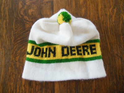 Vintage John Deere Stocking Cap | eBay
