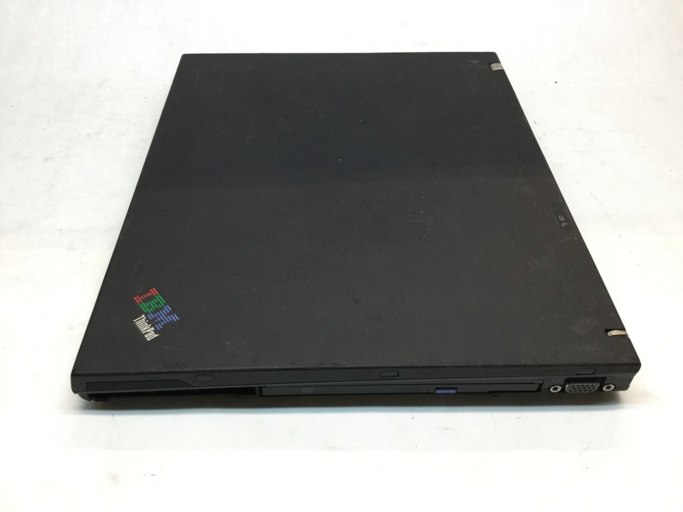 Vintage IBM ThinkPad T40 14" Laptop Intel Pentium M -512MB RAM-ME | eBay