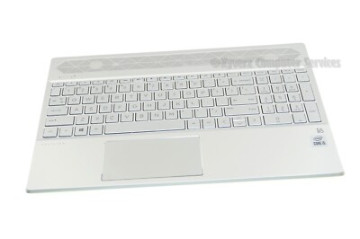 L24752-001 EBG7B015010-1 OEM HP TOP COVER W/K BL 15-CS3067ST (A)(AF13 ...
