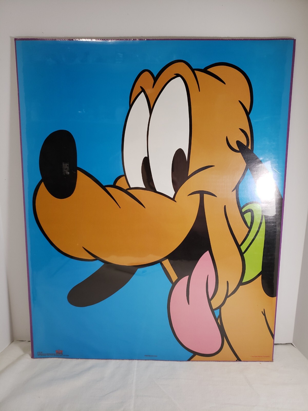 How To Draw Pluto The Dog Face
