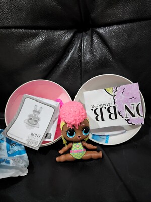 DAPPER BB LOL FASHION SHOW FASHION BB DOLL NEW | eBay