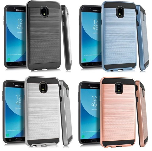 For SAMSUNG Galaxy J3 Orbit / Eclipse 2 / AMP Prime 3 Metallic Case ...