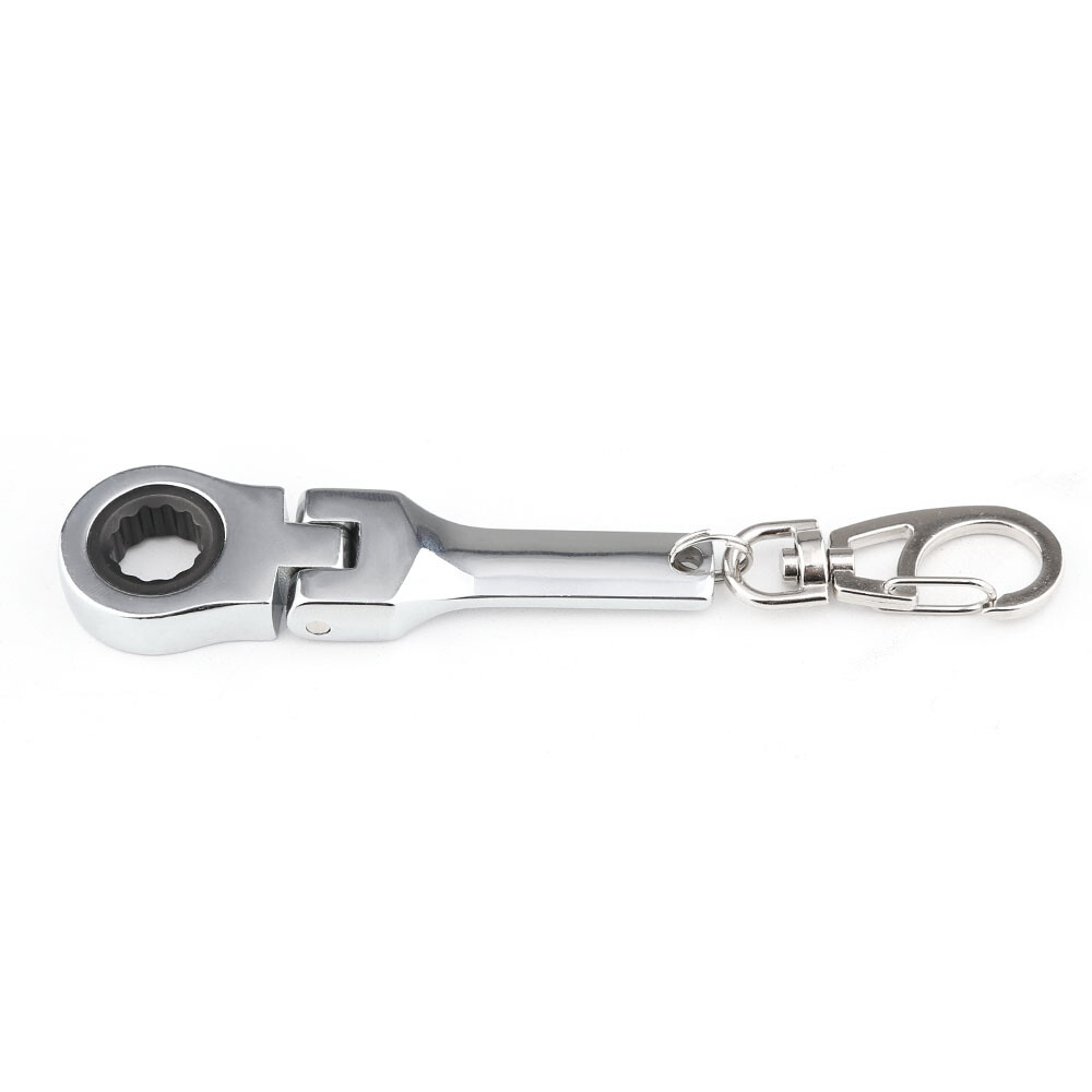 10mm Ratchet Key Chain Key Holder Collaboration Ratchet Spanner ...