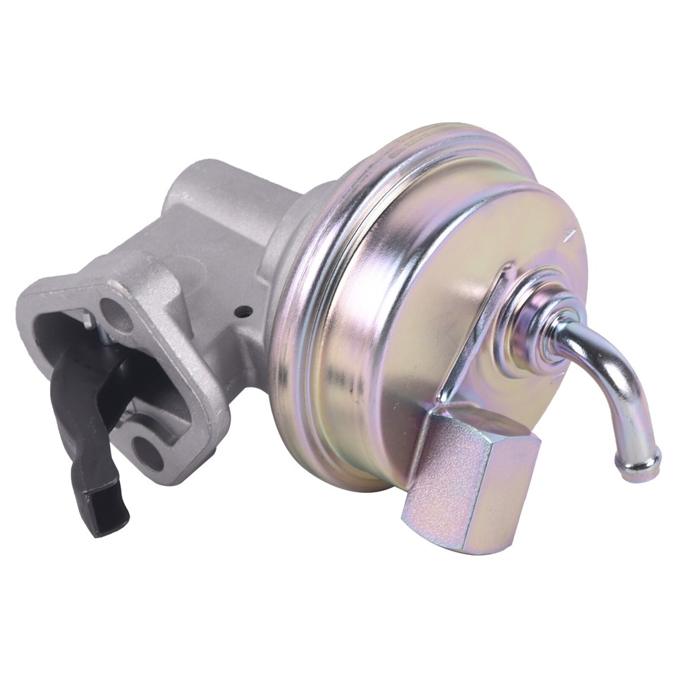 M6624 Small Block Mechanical Fuel Pump For Chevy 350 327 383 400 Muscle ...
