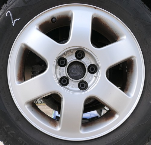 1x Jante Alliage Original Audi A3 8L 6jx15H2 ET38 8L0601025F Speedline ...