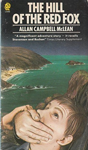 The Hill of the Red Fox (Lions) by McLean, Allan Campbell Book The Fast ...
