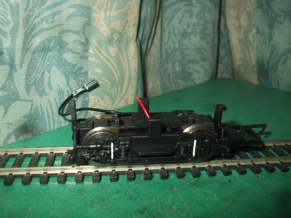 HORNBY CLASS 86 ELECTRIC NON POWERED BOGIE ONLY - No.2 | eBay
