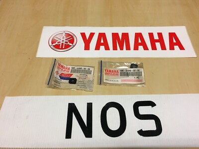 YAMAHA XS400RJ, RK Seca Cadre Arrière FENDER Housse Amortisseur (2PCS ...