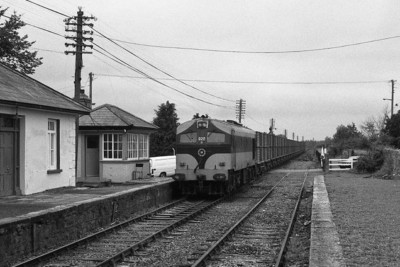 PHOTO 1985 CIE 001 CLASS BEET TRAIN 020 AT KILSHEELAN A CIE 001 CLASS ...