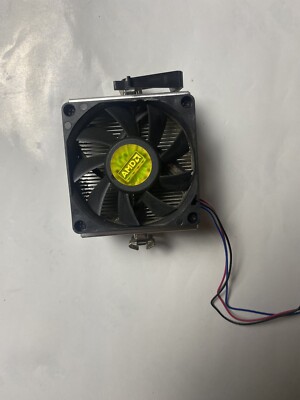 AMD Heatsink Socket 754 Desktop Computer CPU Cooling Fan OEM Unused | eBay