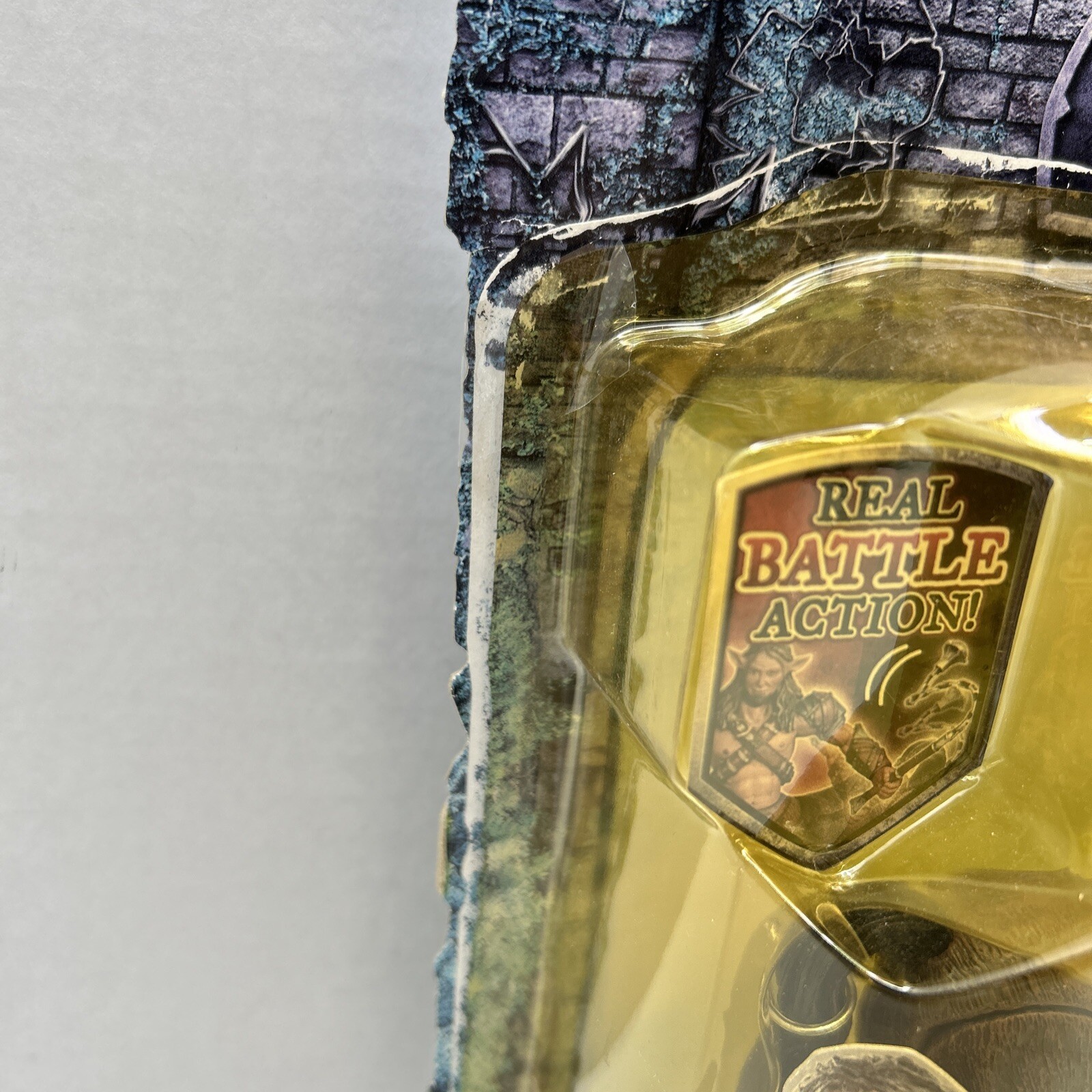 The Chronicles of Narnia Prince Caspian Centaur Glenstorm & Mouse ...