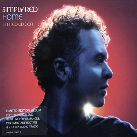 Home (Special Edition) by Simply Red (CD, 2003) for sale online | eBay ...