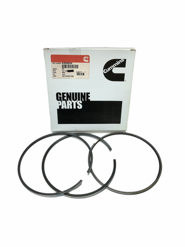 Cummins SET,PISTON RING 4309254 | eBay