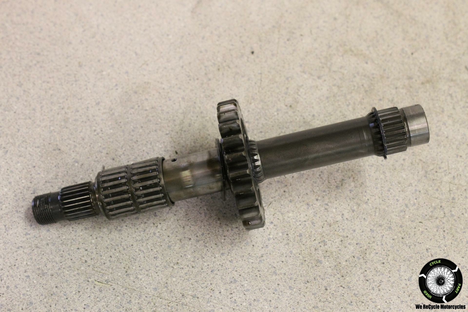 2012 Honda Rincon TRX 680 TRX680 FA 4x4 ENGINE MOTOR TRANSMISSION SHAFT ...