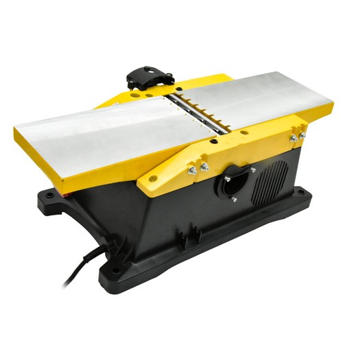 6 Inch Woodworking Planer Desktop Electric Planer Small Planer Heavy ...