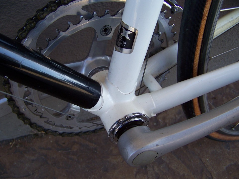 Vintage Bridgestone RB-1 Road Bike - Ishiwata EX Triple Butted Frame ...