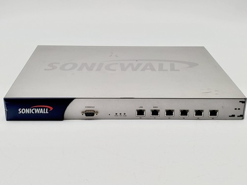 SonicWall PRO 4060 Series Dynamic Multi-function Network Security Appliance | eBay