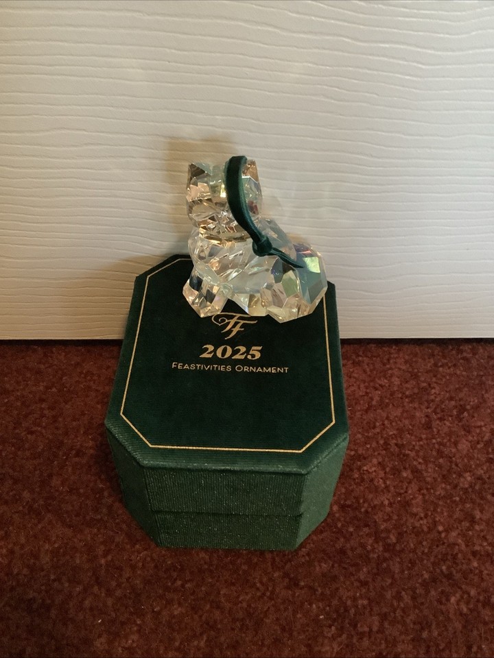Purina Fancy Feast 2025 Feastivities Holiday Cat Ornament Limited ...