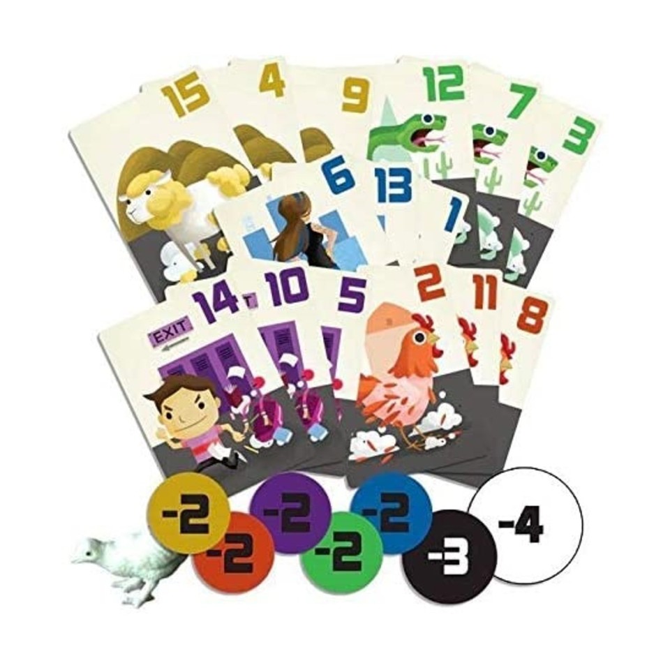 Eagle-Gryphon Cardgame Sluff Off Box VG+/NM 609456647571| eBay