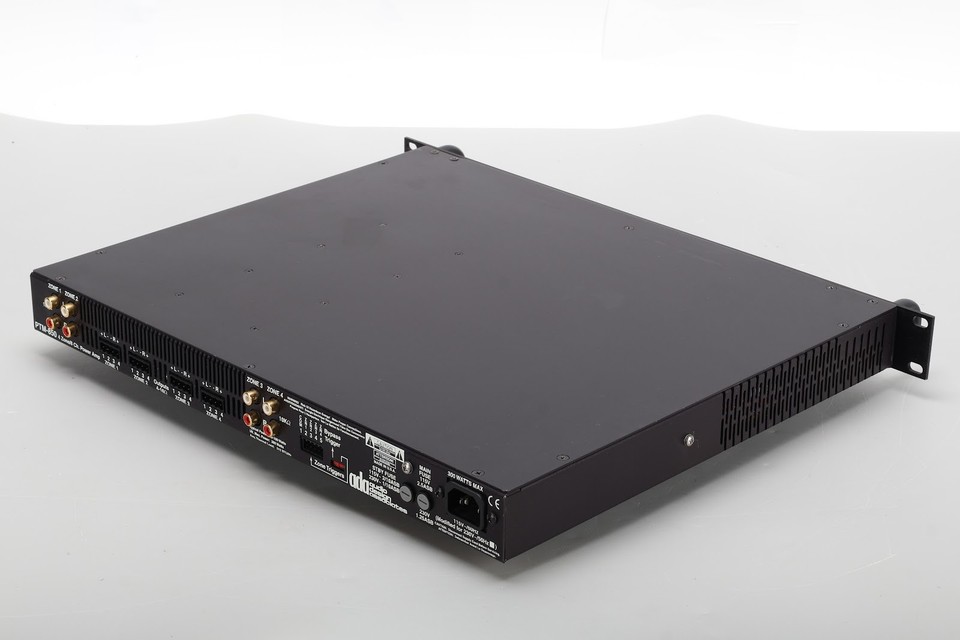 ADA Audio Design Associates PTM-850 Multi-Channel Power Amplifier | eBay