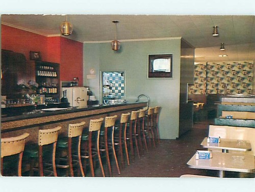 Unused Pre-1980 ALEX'S RESTAURANT Appleton - Menasha Wisconsin WI v6815 ...