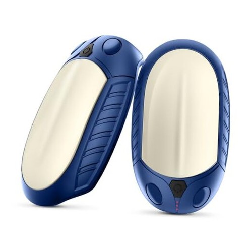 Classic Hand Warmers Rechargeable 2 Pack, AI Temperature Control Pocket ...