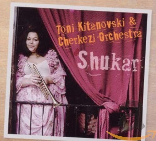 Toni Kitanovski & Cherkezi Orchestra Shukar Musique klezmer des balkans ...