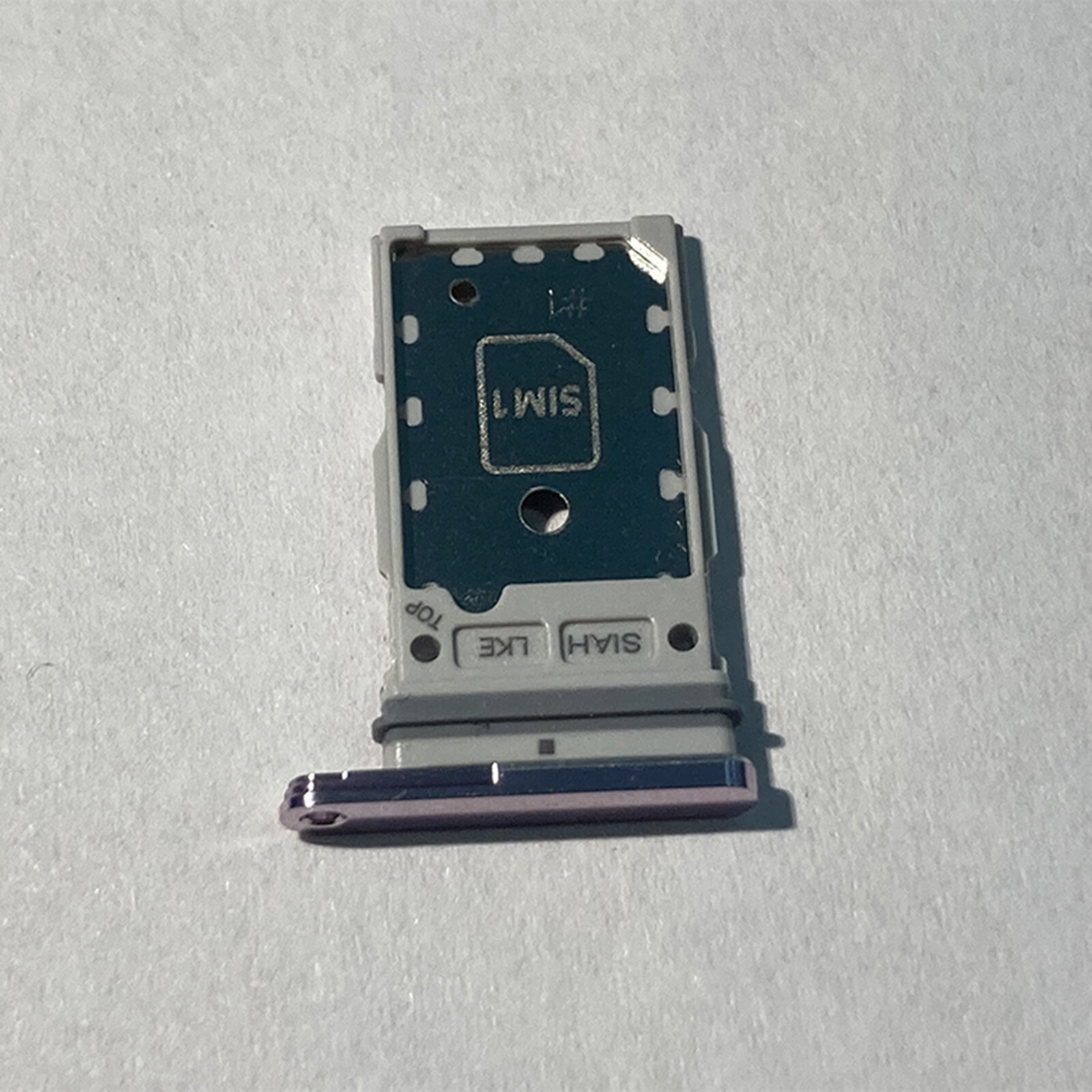 Pour Samsung Galaxy S23 S23+ S23 Ultra Carte SIM Double Fente +Pin ...