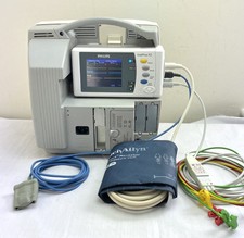 Philips M1012A Continuous Cardiac Output Monitoring Module Picco for ...