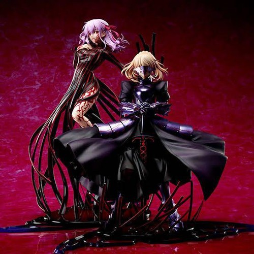 Movie version Fate/stay night Alter Sakura figure 2 piece set ANIPLEX+ ...