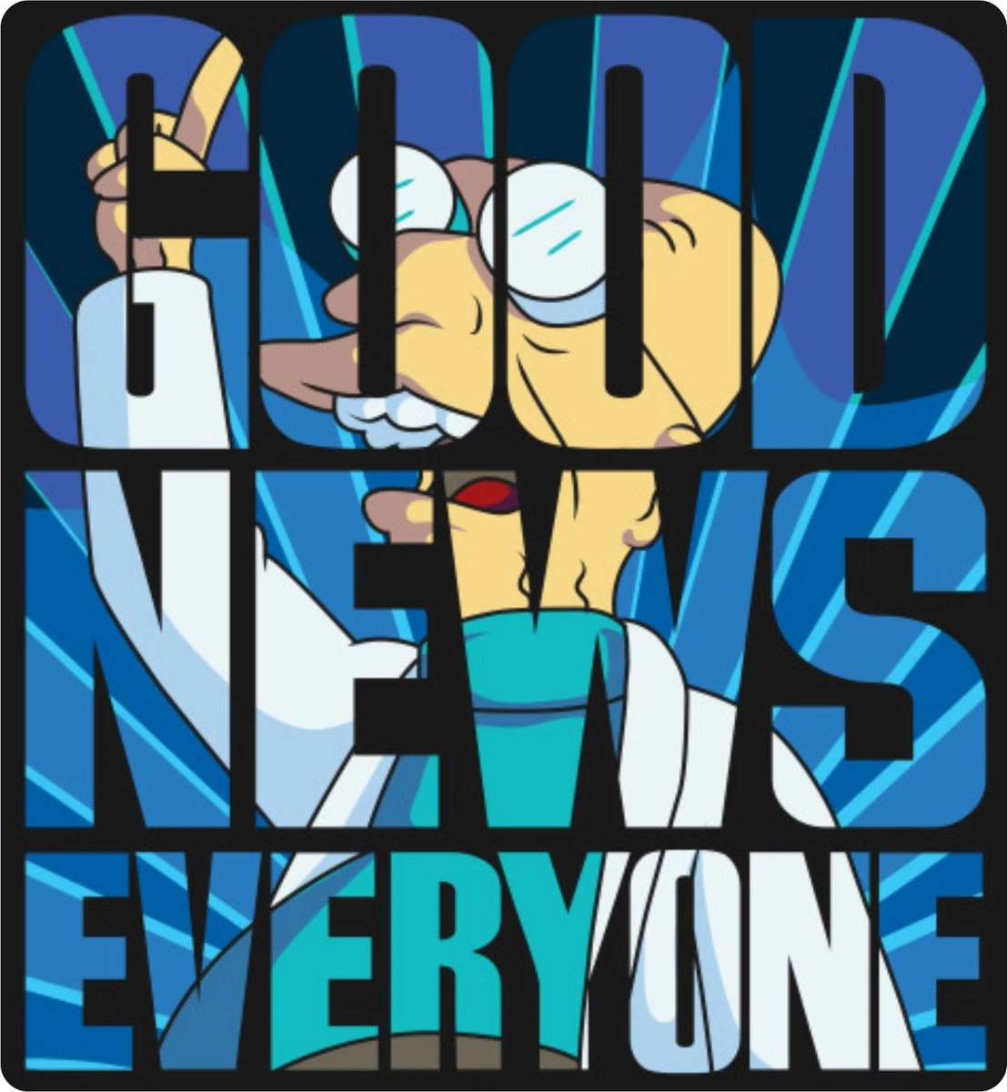 Good News Everyone Wallpaper