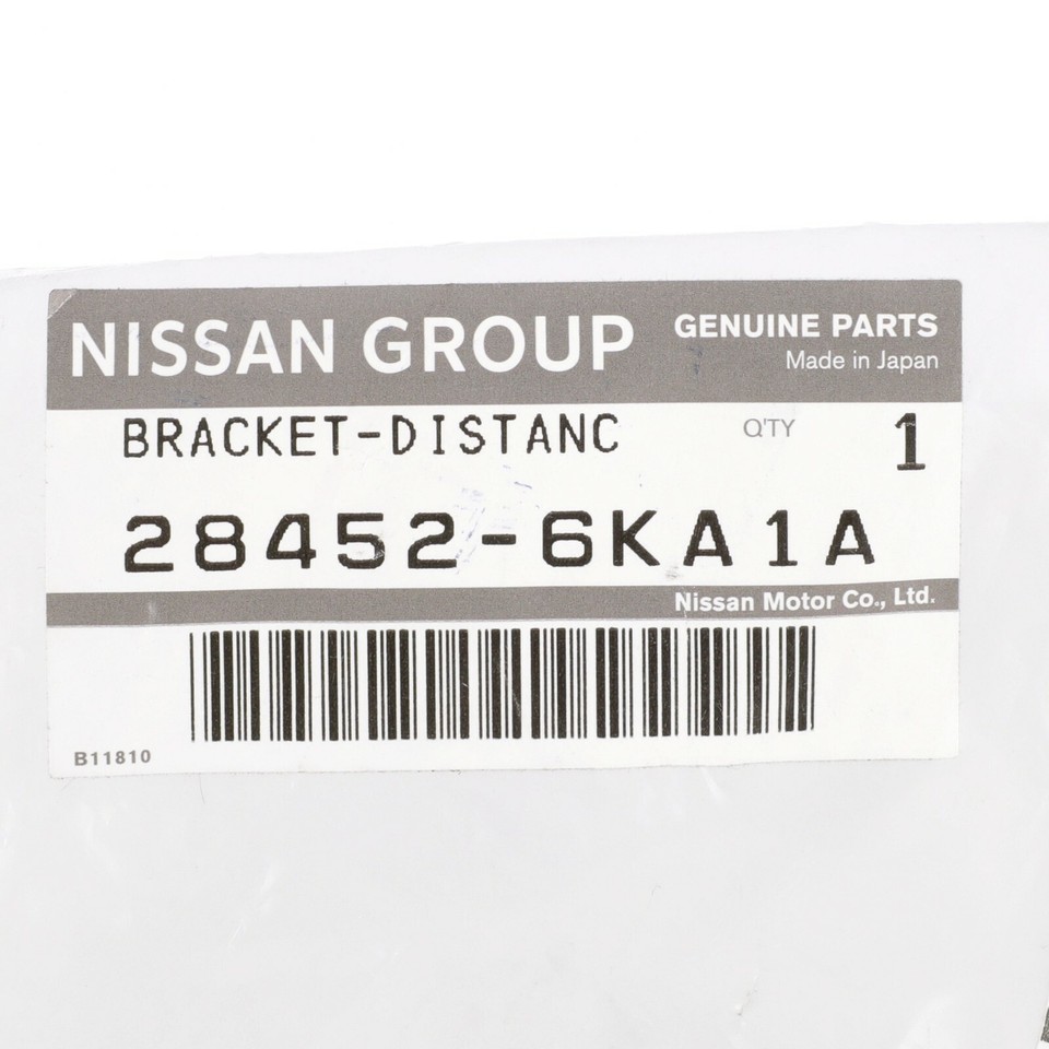OEM NEW Genuine Nissan Distance Sensor Bracket 16-19 Pathfinder 28452 ...