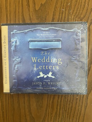 Wedding Letters Audio Book On CD | eBay