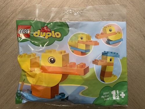 LEGO 30327 Duplo My First Duck Polybag New Sealed | eBay